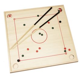 Couronne Spel i Trä I Säkerställ underhållningen för din fest