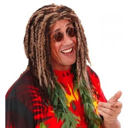 Rastafari Peruk - Perfekt för ditt nästa Hawaiitema. Köp här!